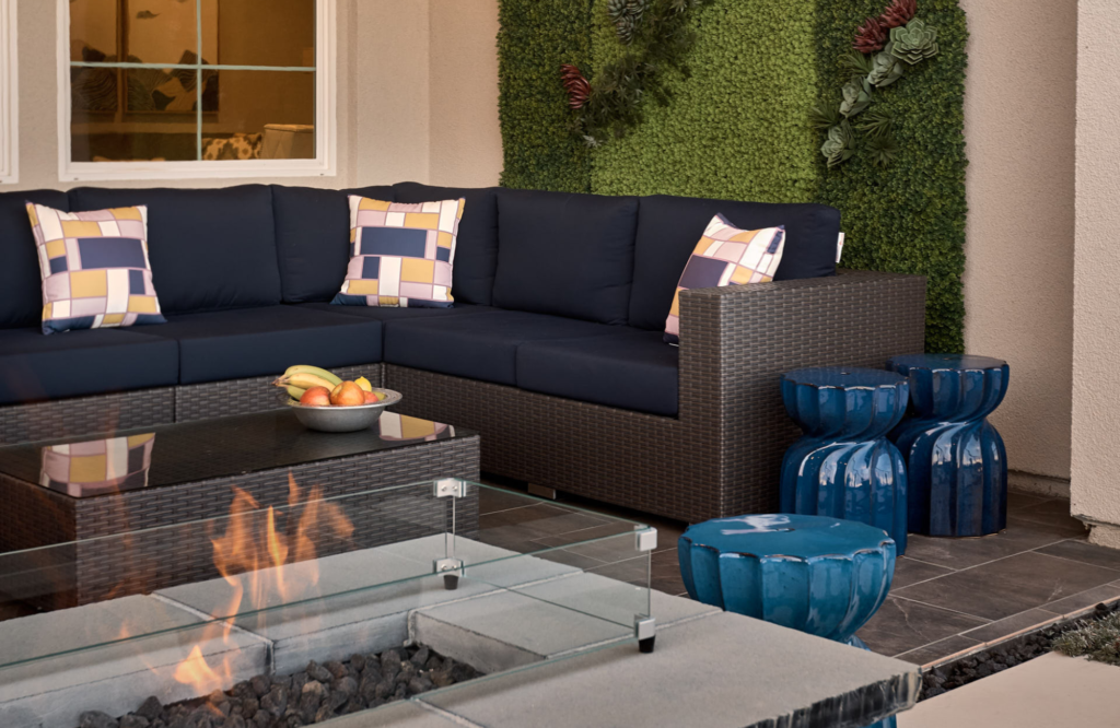 Designing a Perfect Outdoor Living Space - Raashi Design